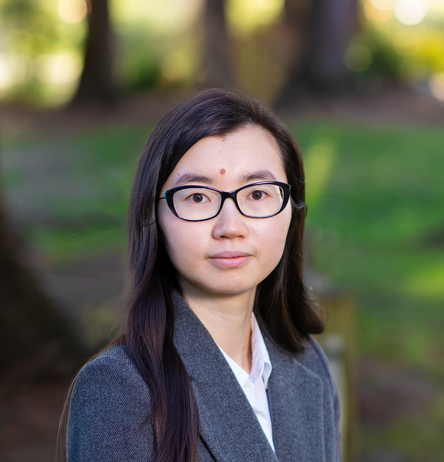 About me - Jingwen Yao